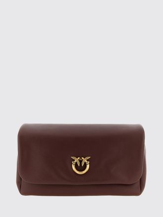Pinko Sac Bandouli&egrave;re PINKO Femme couleur Bordeaux