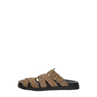 Steve Madden Femme, Chaussures, Beige, Taille: 39 EU Mamba Dichte Teen