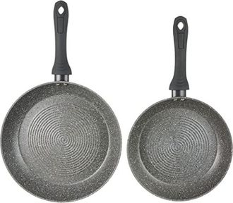 Tognana 2er Set Pfannen 24 und 28 cm