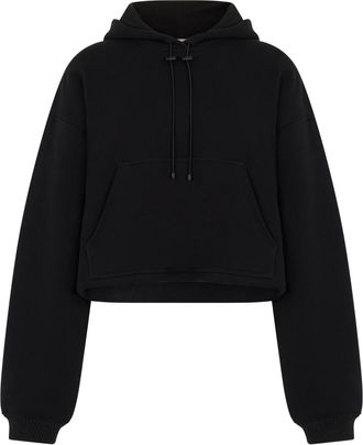 The Mannei Femme, Sweatshirts et sweats &agrave; capuche, Noir, Taille: 36/38 FR SweaT-shirts & SweaT-shirts &agrave; capuche
