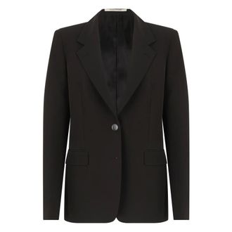 Tagliatore Femme, Vestes, Noir, Taille: 42 FR 0205 Blazer Crois&eacute;