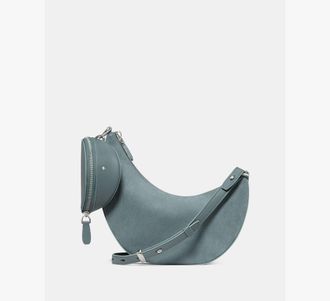 Kate Spade New York Duo Umh&auml;ngetasche Aus Wildleder