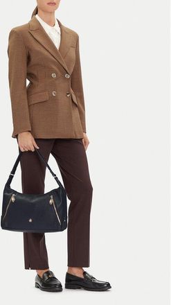 Beverly Hills Polo Club Handtasche CEO-BHPC-C-003-08 Dunkelblau