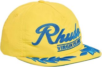 Rhude Homme, Accessoires, Multicolore, Taille: ONE Size Virgin Islands Cap