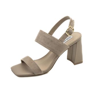 Steve Madden Damen, Schuhe, Beige, 37 1/2 EUGr&ouml;&szlig;e
