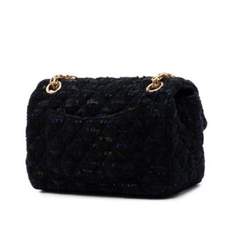 Chanel Pre-owned Reissue Flap Schultertasche - - Pre-owned - Damen - Schwarzk - ONE SIZE