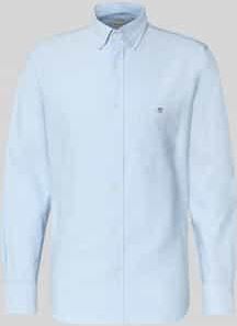 GANT Regular Fit Freizeithemd mit Brusttasche Modell OXFORD