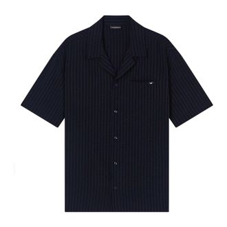 Emporio Armani Homme, V&ecirc;tements de nuit et de d&eacute;tente, Bleu, Taille: S Pyjamas