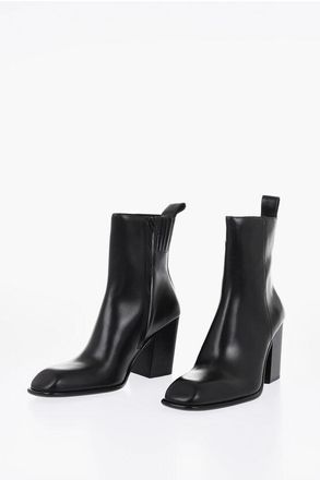 Alexander Wang Texan Ankle Boots THROTTLE With Inner Zip size 40