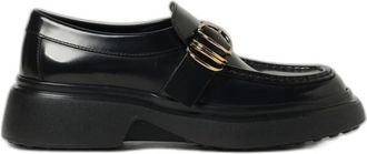 Tod's Mocassins en cuir - Femme - Chaussures - Noir - Taille: 37 EU