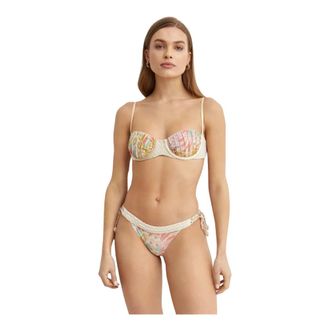 Del Maar Femme, Maillots de bain, Multicolore, Taille: 42 FR Nemi Bikini Top