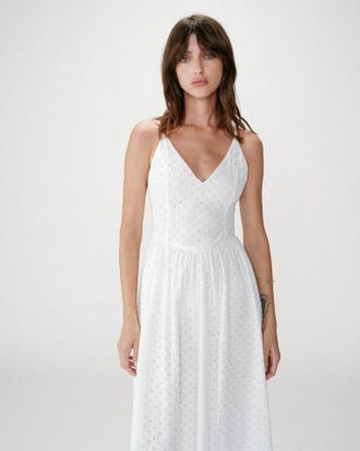 Grace & Mila Sommerkleid WIMALA - Kleid Damen - Sommerkleid - Maxikleid