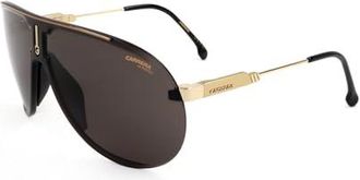 Carrera Lunettes de Soleil Carrera SUPERCHAMPION 2M2 BLACK GOLD 99/1/135 UNISEX