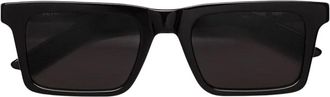 Retro Superfuture unisex, Accessoires, Noir, Taille: 52 MM 1968 Lunettes de soleil