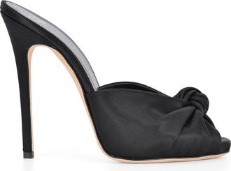 Giuseppe Zanotti BRIDGET SATIN Sandals