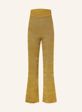 Sandro Sandro Strickhose gruen