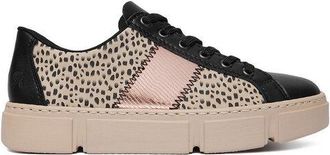 Rieker Sneakers CEO-N5910-62 Schwarz