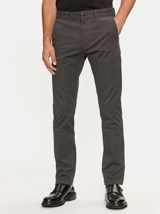 HUGO BOSS Chinos 50523127 Schwarz Slim Fit