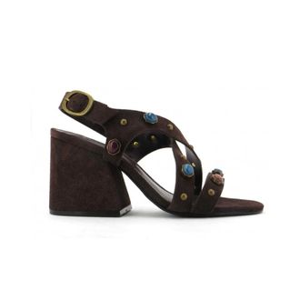 Schutz Damen, Schuhe, Braun, 38 EUGr&ouml;&szlig;e