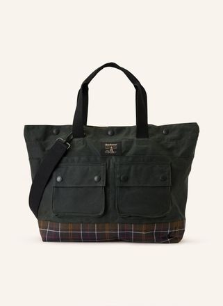 Barbour Shopper gruen