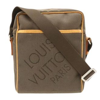 Louis Vuitton Pre-owned Damier Geant Schultertasche - - Pre-owned - Damen - Braun - ONE SIZE
