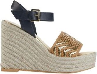 Pollini Damen, Schuhe, Gelb, 36 EUGröße