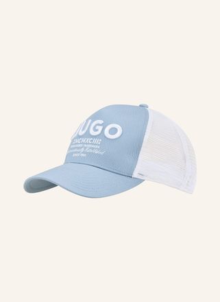 HUGO BOSS Hugo Cap Merk blau