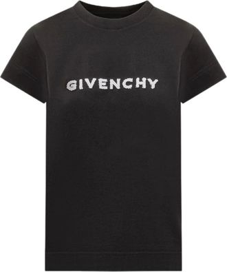 Givenchy Damen, Oberteile, Schwarzk, MGr&ouml;&szlig;e