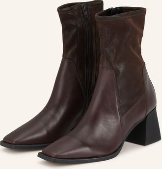 Vagabond Vagabond Shoemakers Stiefeletten Hedda braun