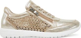 Caprice Sneakers 9-23550-42 Goldfarben