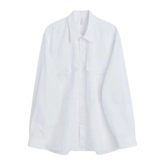 Sunflower Note Shirt - - Shirts - Herren - Wei&szlig; - S