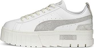Puma Baskets pour Femme, Chaussures de Sport, Blanc., 37.5 EU