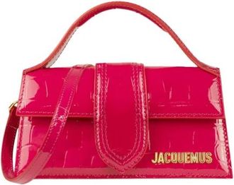 Jacquemus Femme, Sacs, Rose, Taille: ONE Size Le Bambino