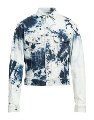 Dsquared2 JACKEN & M&Auml;NTEL - Jeansjacken/M&auml;ntel auf YOOX.COM