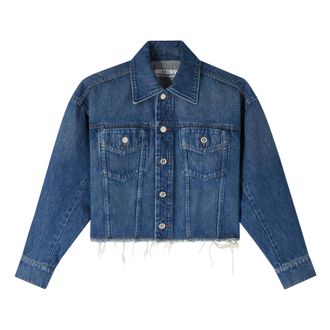 A.P.C. Collaboration A.P.C. x Natacha Ramsay Levi - Veste Sainters Coton Bio A.P.C