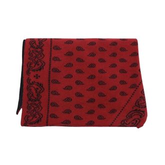 Guest In Residence Das Wild Rag Schal - - Accessories - Damen - Rot - ONE SIZE