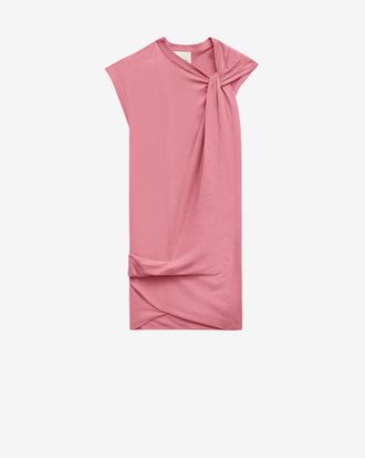 Isabel Marant Robe Leany - Femme - Antique Rose - Taillexs - Isabel Marant