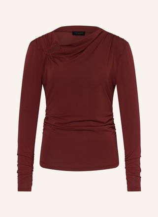 Ted Baker Longsleeve Strala Mit Cut-Out rot