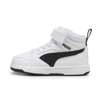 Puma Rebound V6 Mid Sneakers Baby, Schuhe, Wei&Atilde;Y, 21
