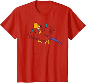 Disney Aladdin Iago Parrot Costume T-Shirt