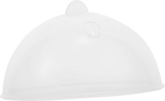 Valiclud Eierdampfer Ersatzdeckel Hitzebest&auml;ndig Transparent Passend f&uuml;r Eierkocher Vielseitig Wiederverwendbar Einfach zu Reinigen