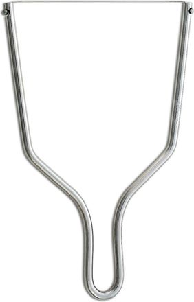 Arcos Professionelle Geräte - Käse-Leier - Edelstahl 120 mm - HandGriff Farbe Grau