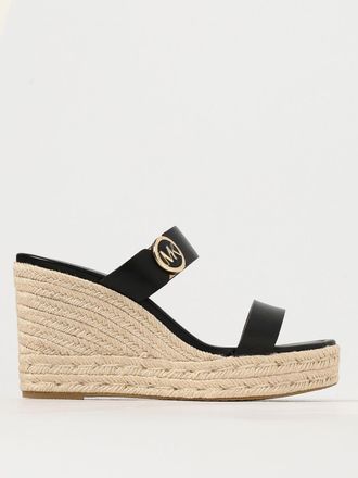 Michael Kors Sandalen Mit Absatz Damen Farbe Schwarz