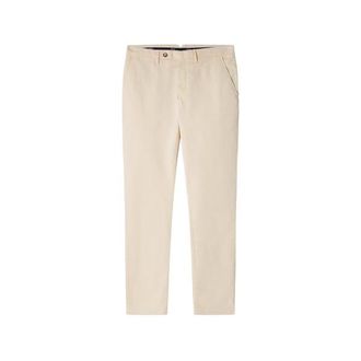 Fa&ccedil;onnable Pantalon chino en coton