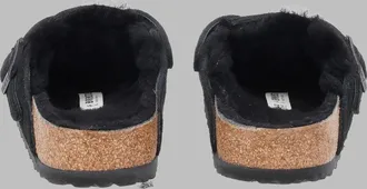 Birkenstock Boston Clog - Black