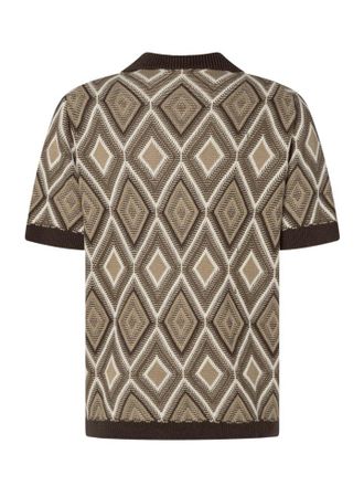 Joop Kurzarmpullover