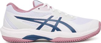 Asics Tennisschuhe Asics Game Ff Clay/Oc 1042A282 Wei&szlig;