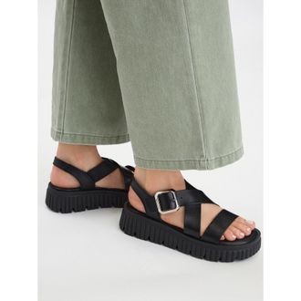 Tamaris Sandalen Tamaris 1-28705-44 Schwarz