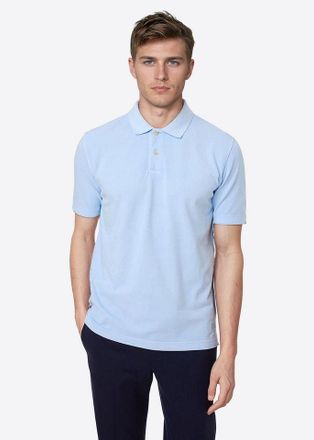 Pierre Cardin Poloshirt (1-tlg) mit kurzer Knopfleiste