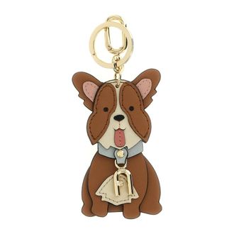 Furla Hunde-Anh&auml;nger Schl&uuml;sselanh&auml;nger - - Accessories - Damen - Braun - ONE SIZE